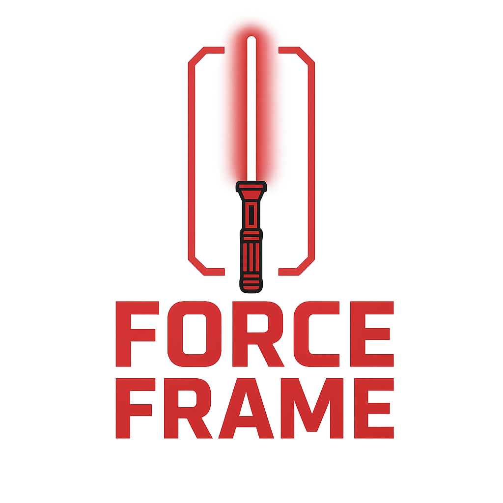 Force Frame Official – Darkteck 3D