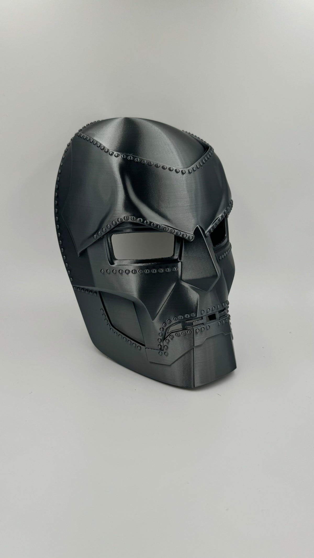 Doctor Doom Mask , Vicktor Von Doom – Darkteck 3D