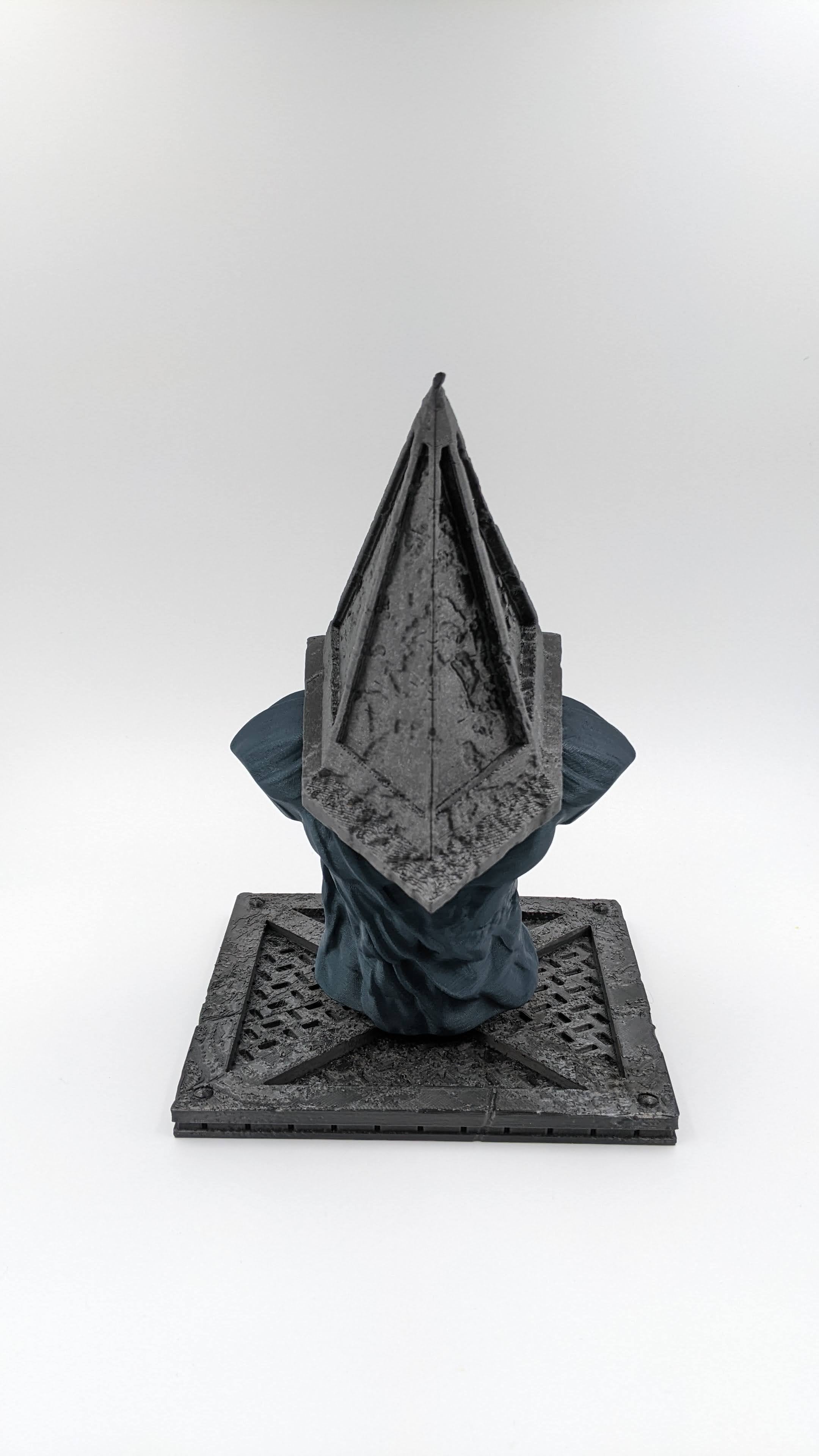 Silent Hill Pyramid Head, Silent Hill 2, the butcher, fog, Alessa, SH ...