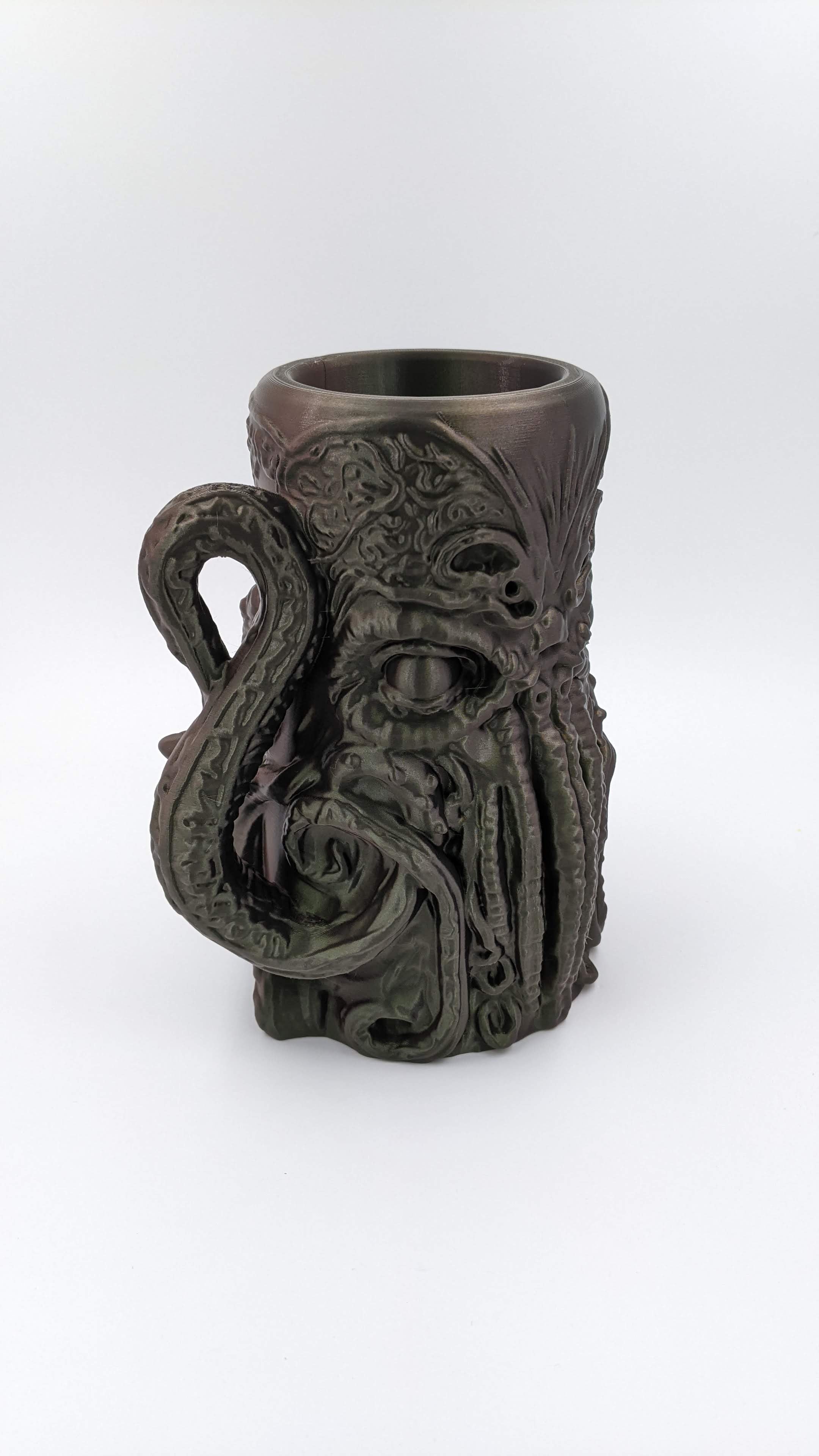 Cthulhu Can holder – Darkteck 3D