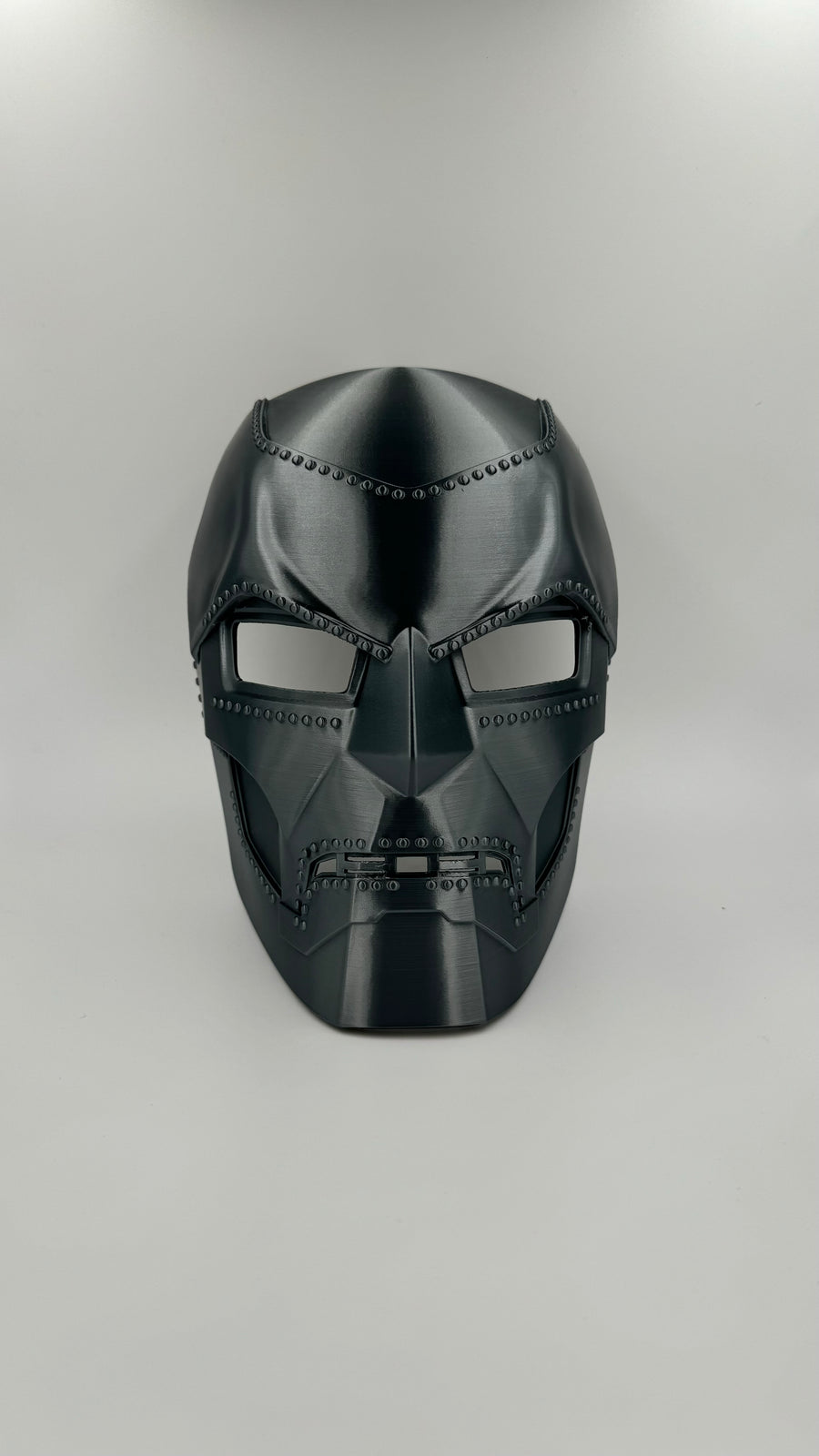 Doctor Doom Mask , Vicktor Von Doom – Darkteck 3D