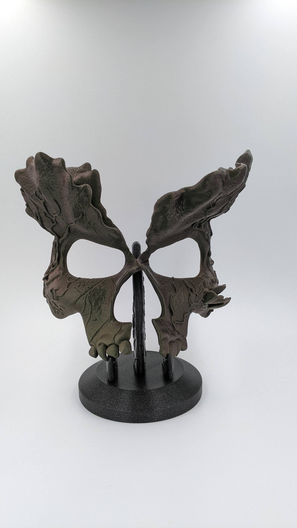 The Clicker Mask Cosplay , The Last of Us – Darkteck 3D