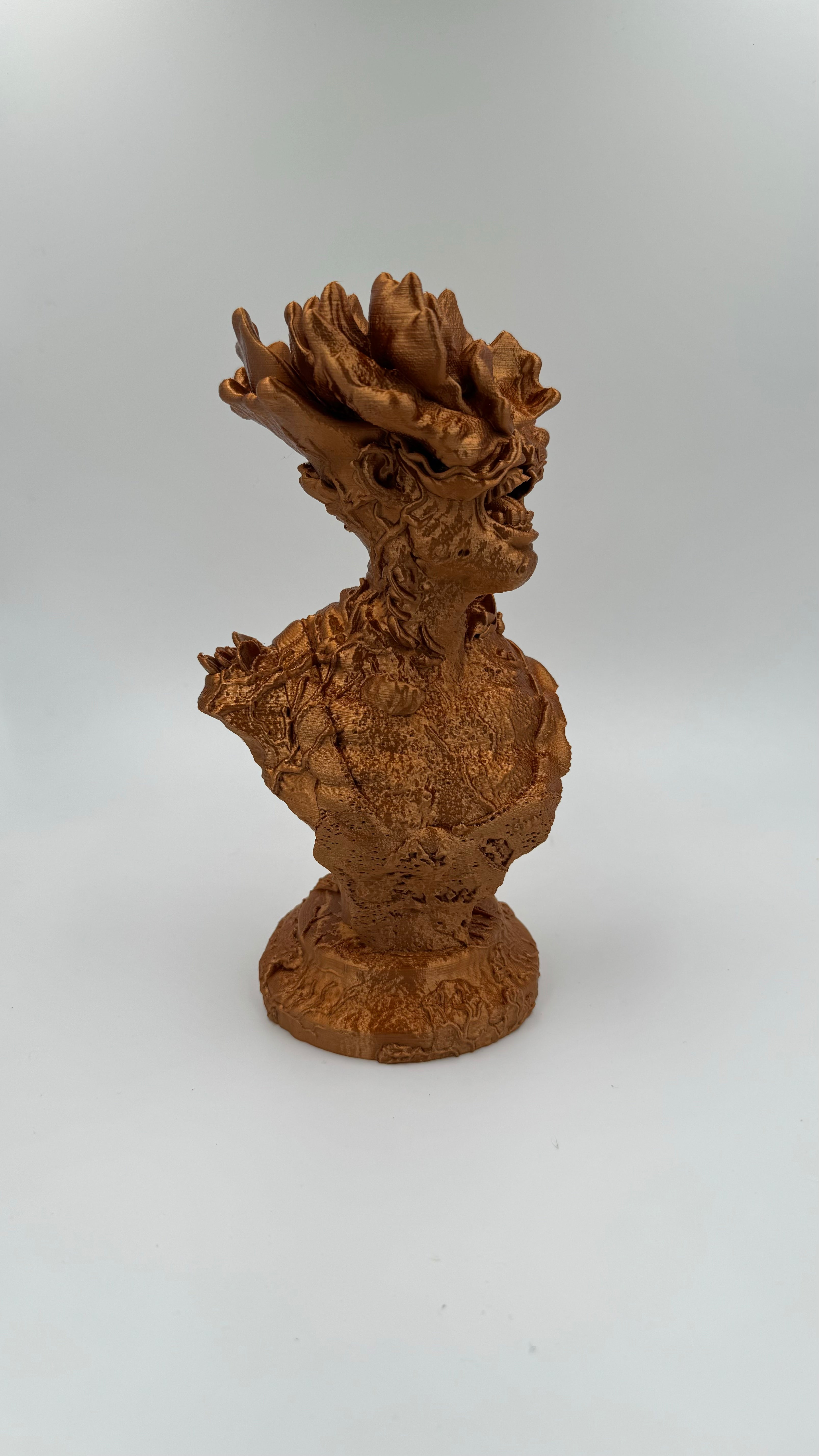 The Clicker Fungus Zombie – Darkteck 3D