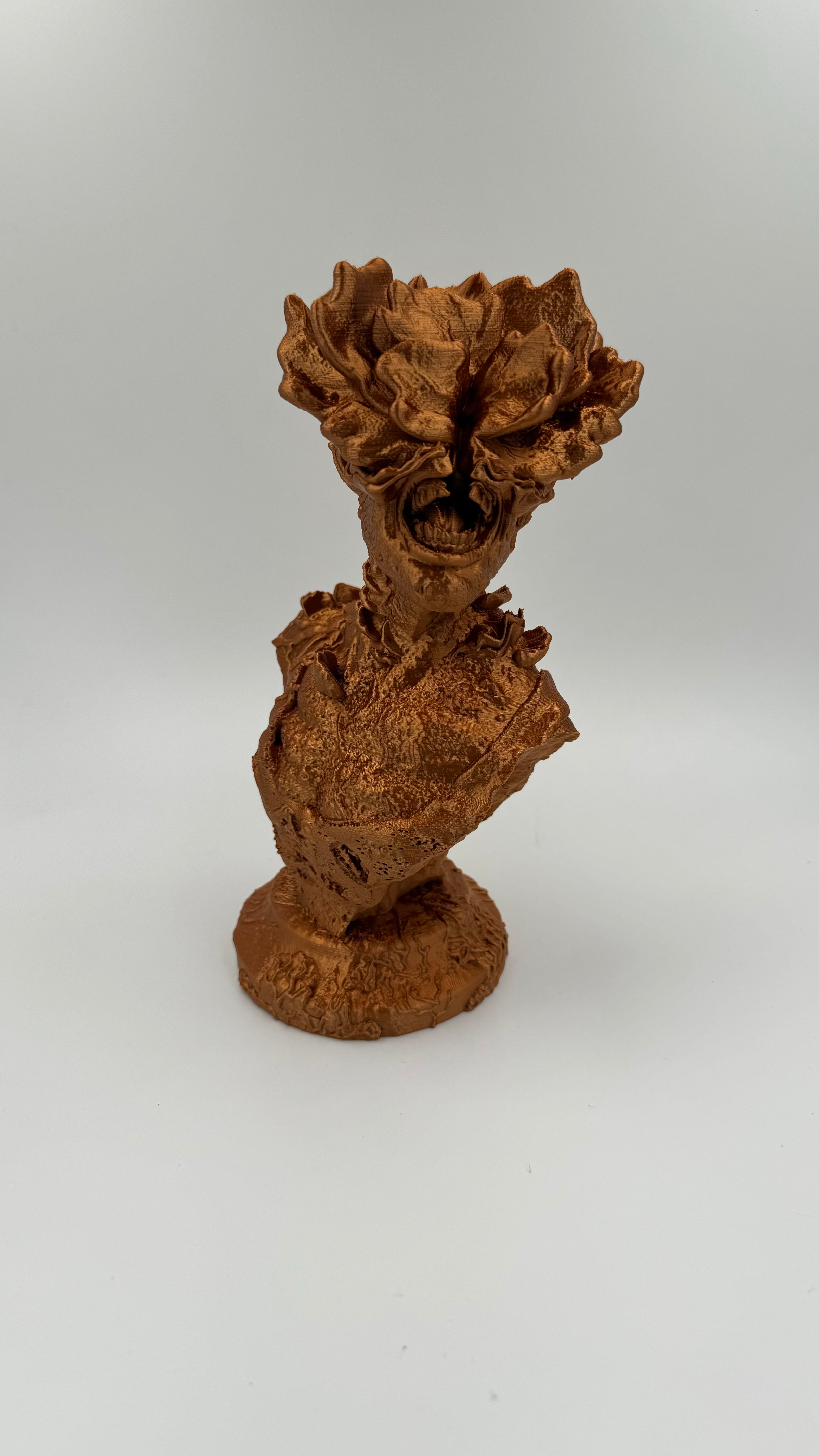 The Clicker Fungus Zombie – Darkteck 3D