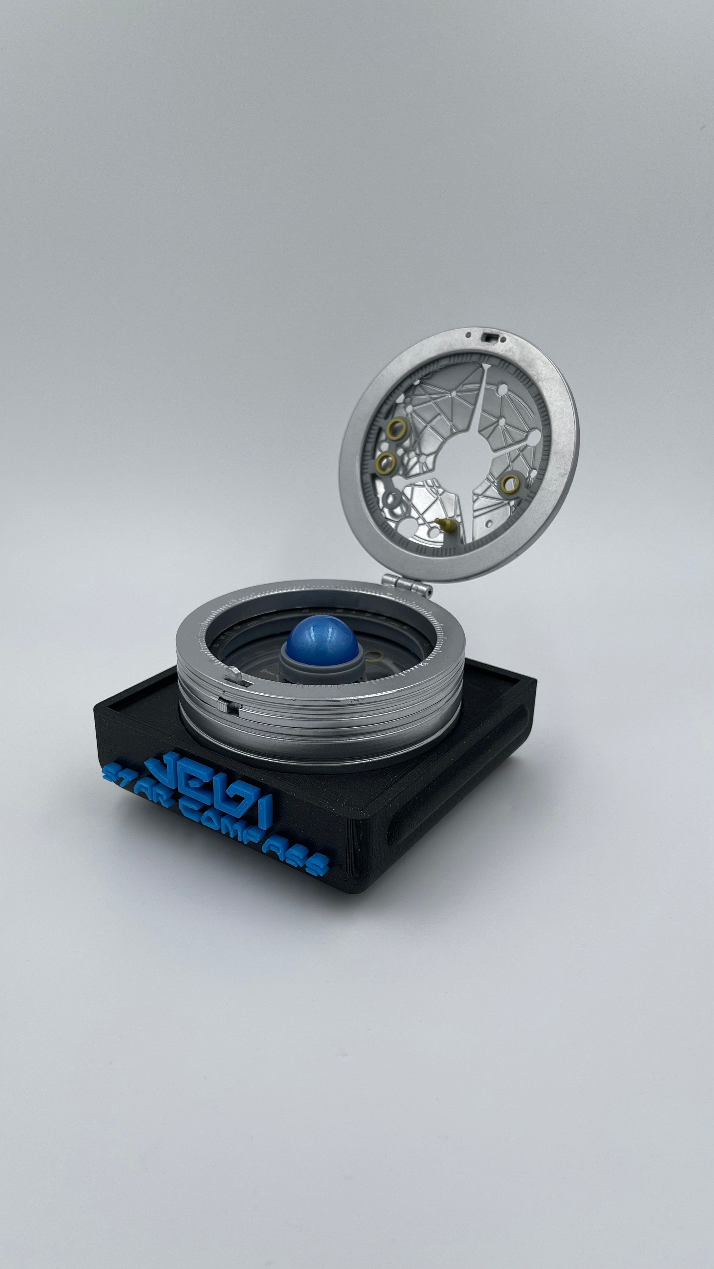 Jedi Star Compass Pedestal – Darkteck 3D