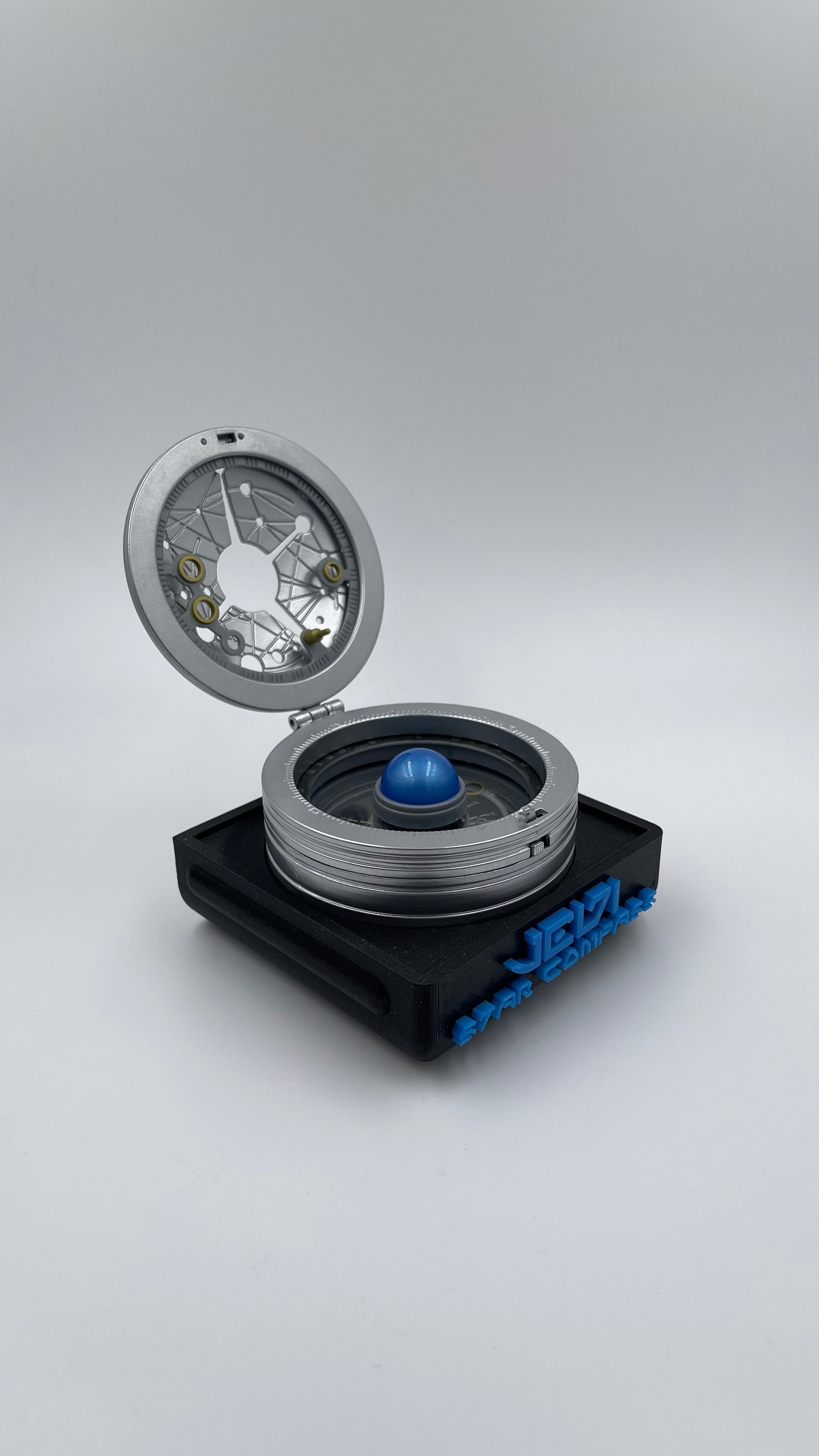 Jedi Star Compass Pedestal – Darkteck 3D