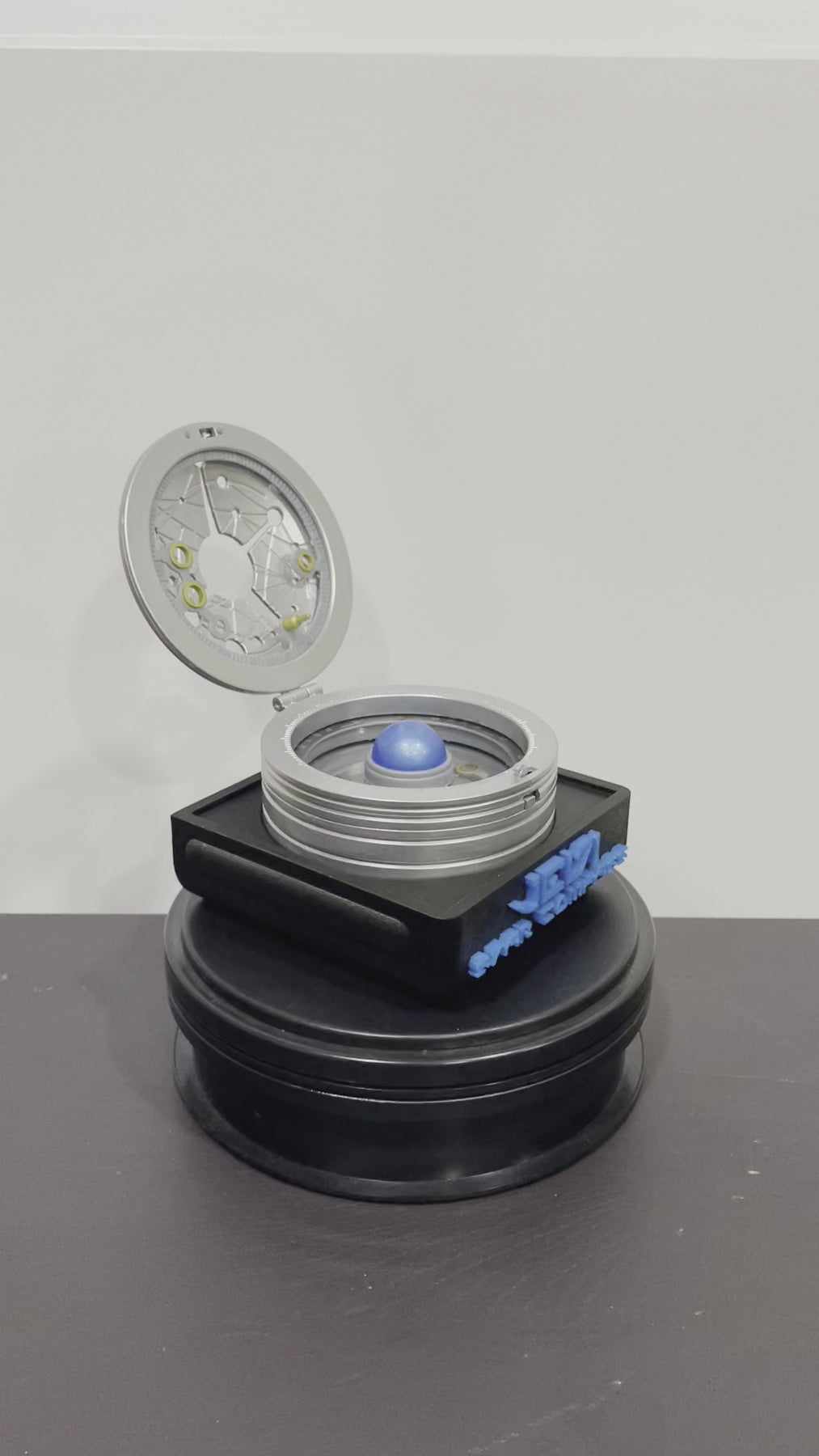 Jedi Star Compass Pedestal – Darkteck 3D