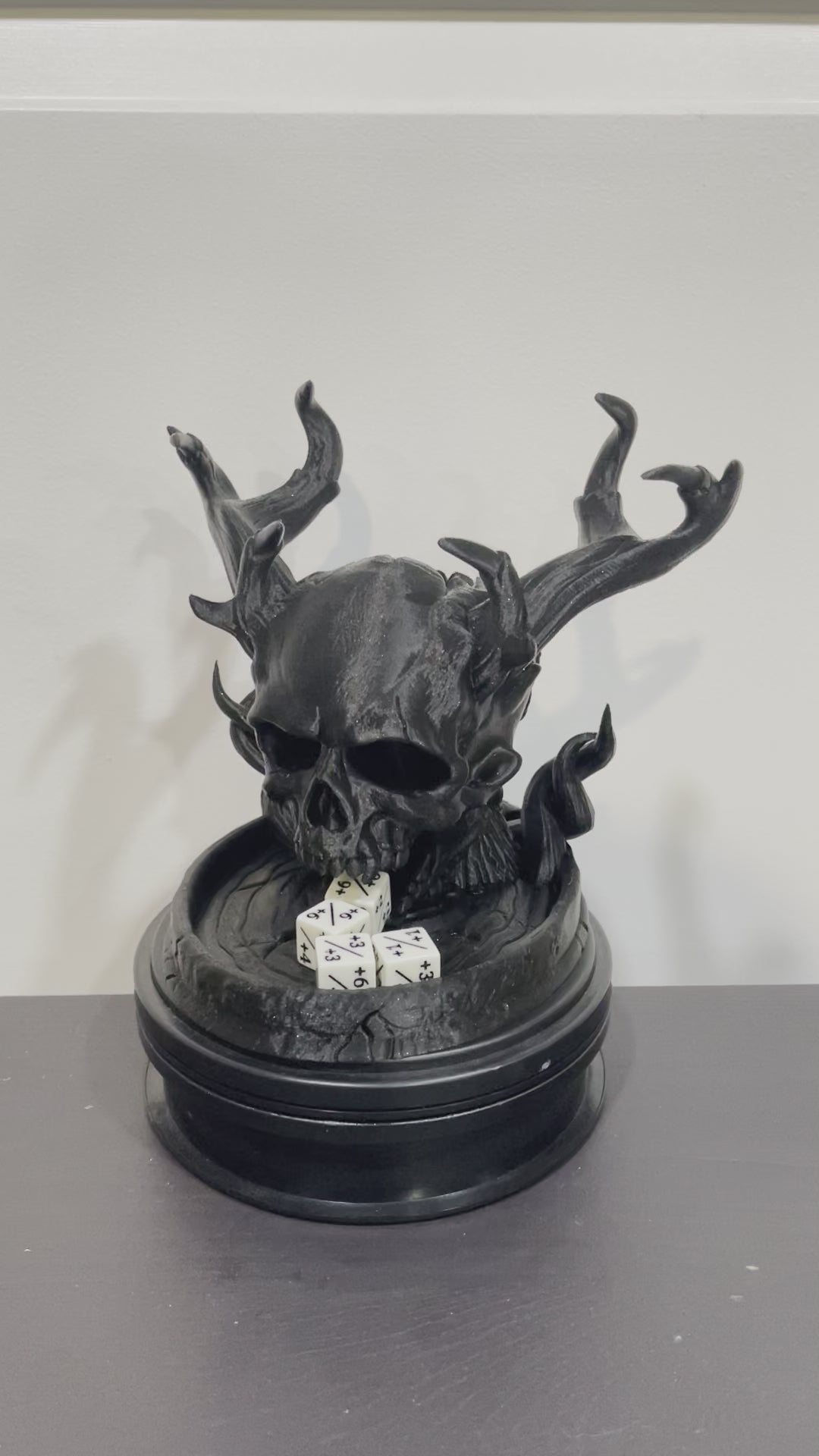 Demonic Tree Dice Tower Roller MTG DND – Darkteck 3D