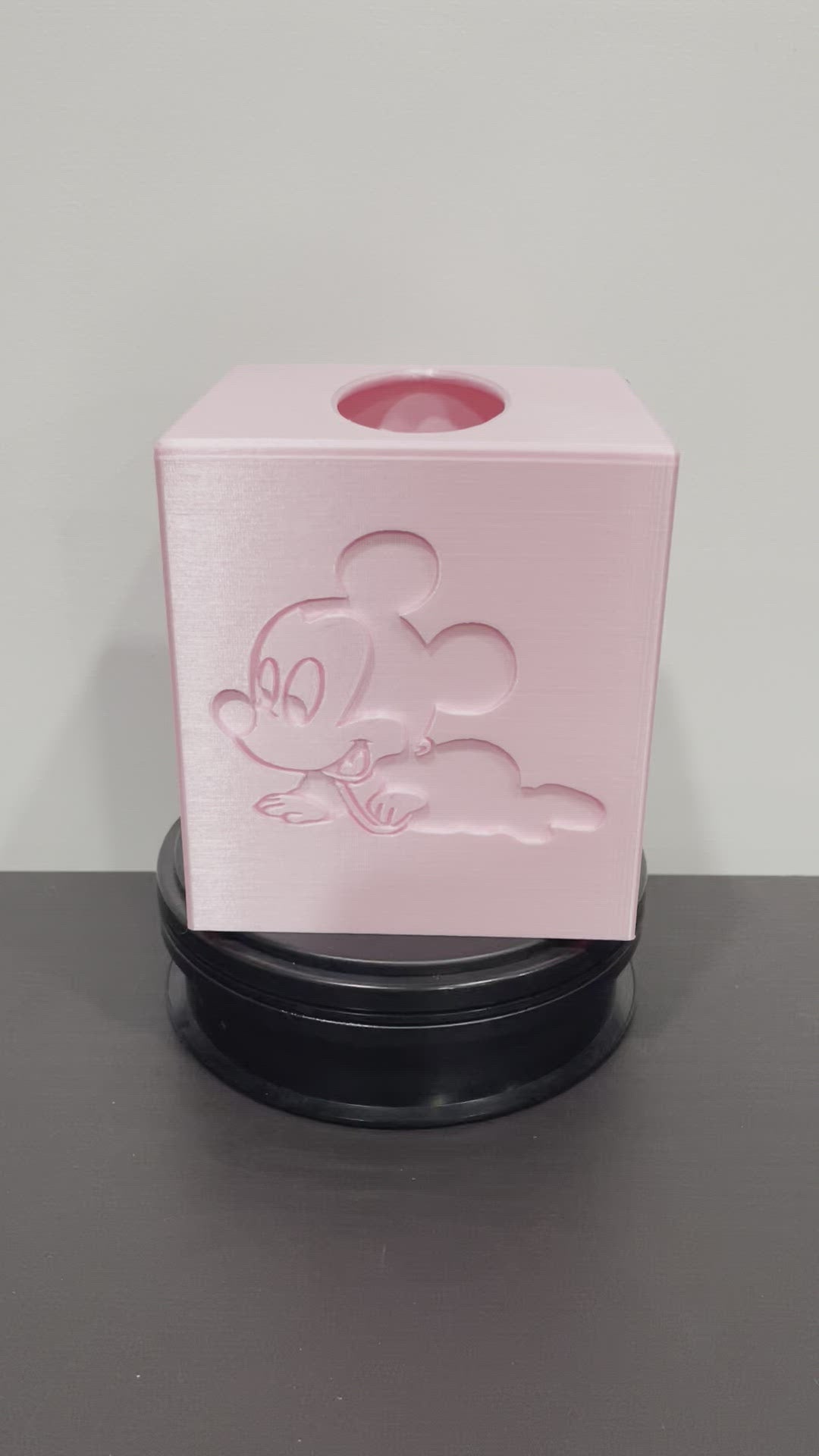 Disney Baby Disney Tissue box Cover – Darkteck 3D