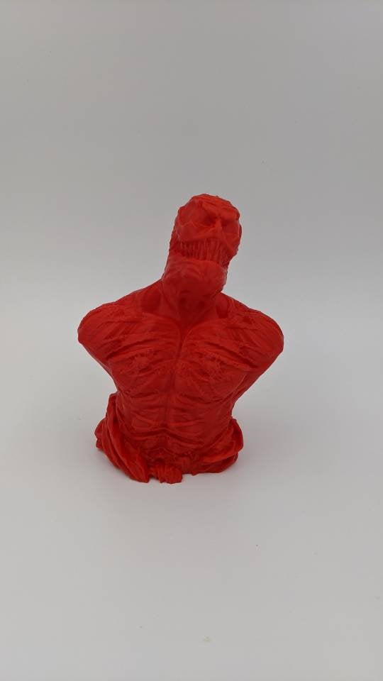 Spiderman Carnage – Darkteck 3D