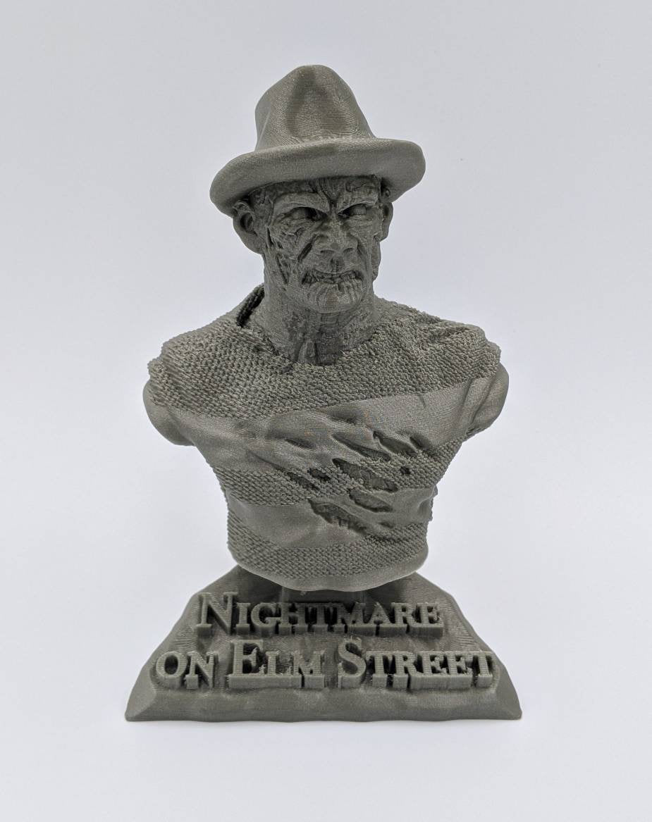 A Nightmare on Elm Street Freddy Krueger – Darkteck 3D