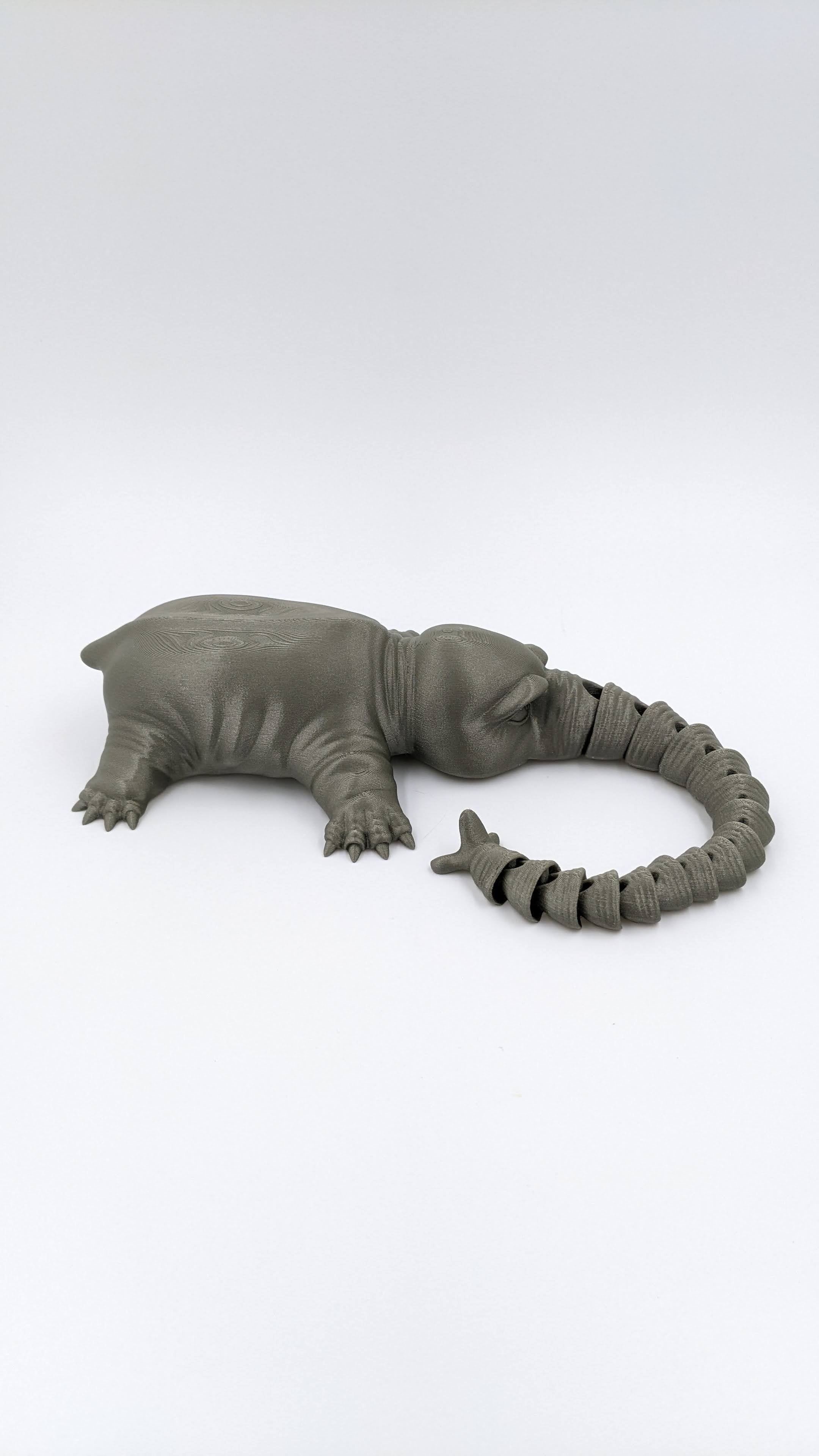 The Fifth Element Zorgs Pet – Darkteck 3D