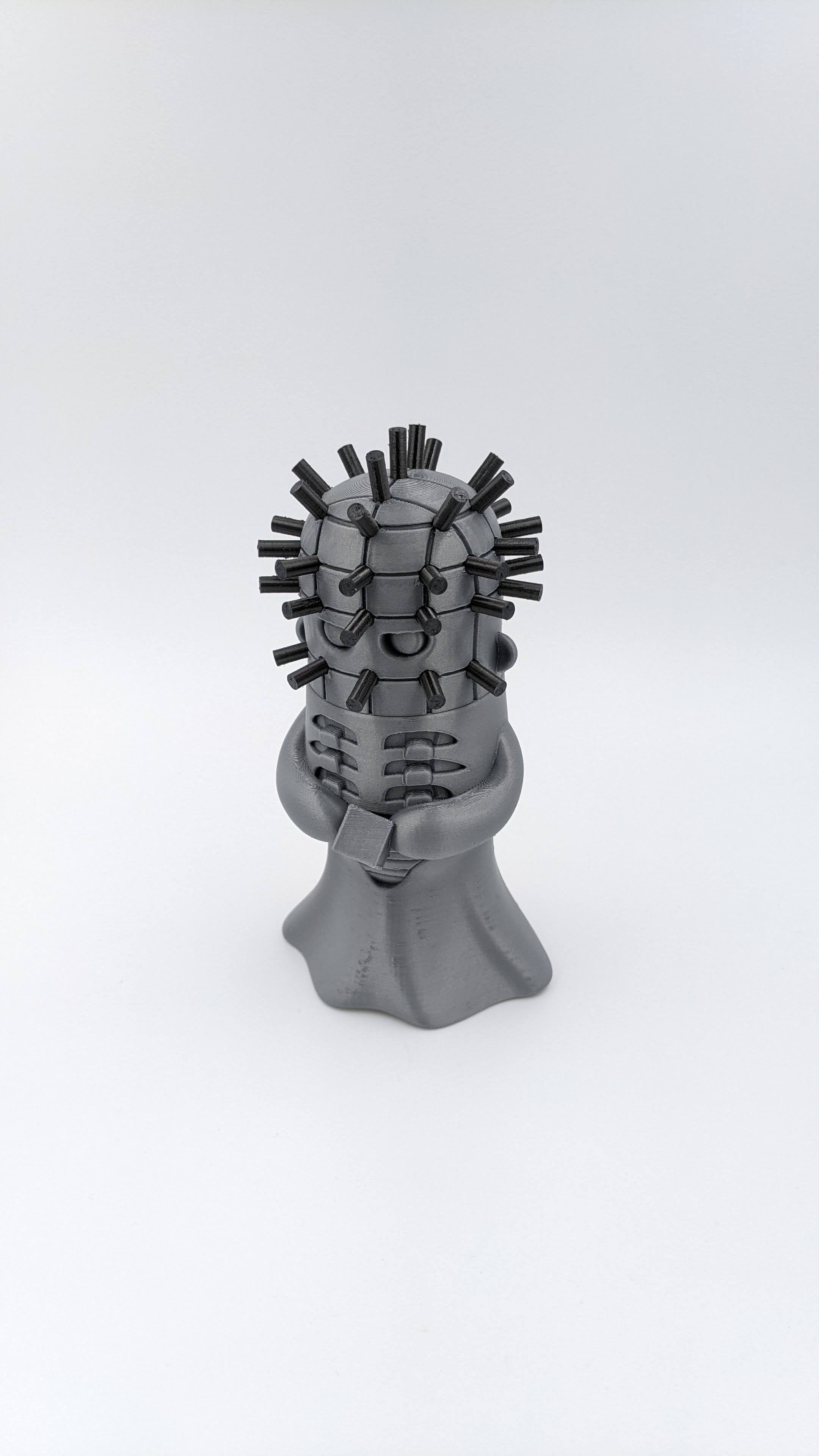 Hellraiser Mini Pinhead – Darkteck 3D