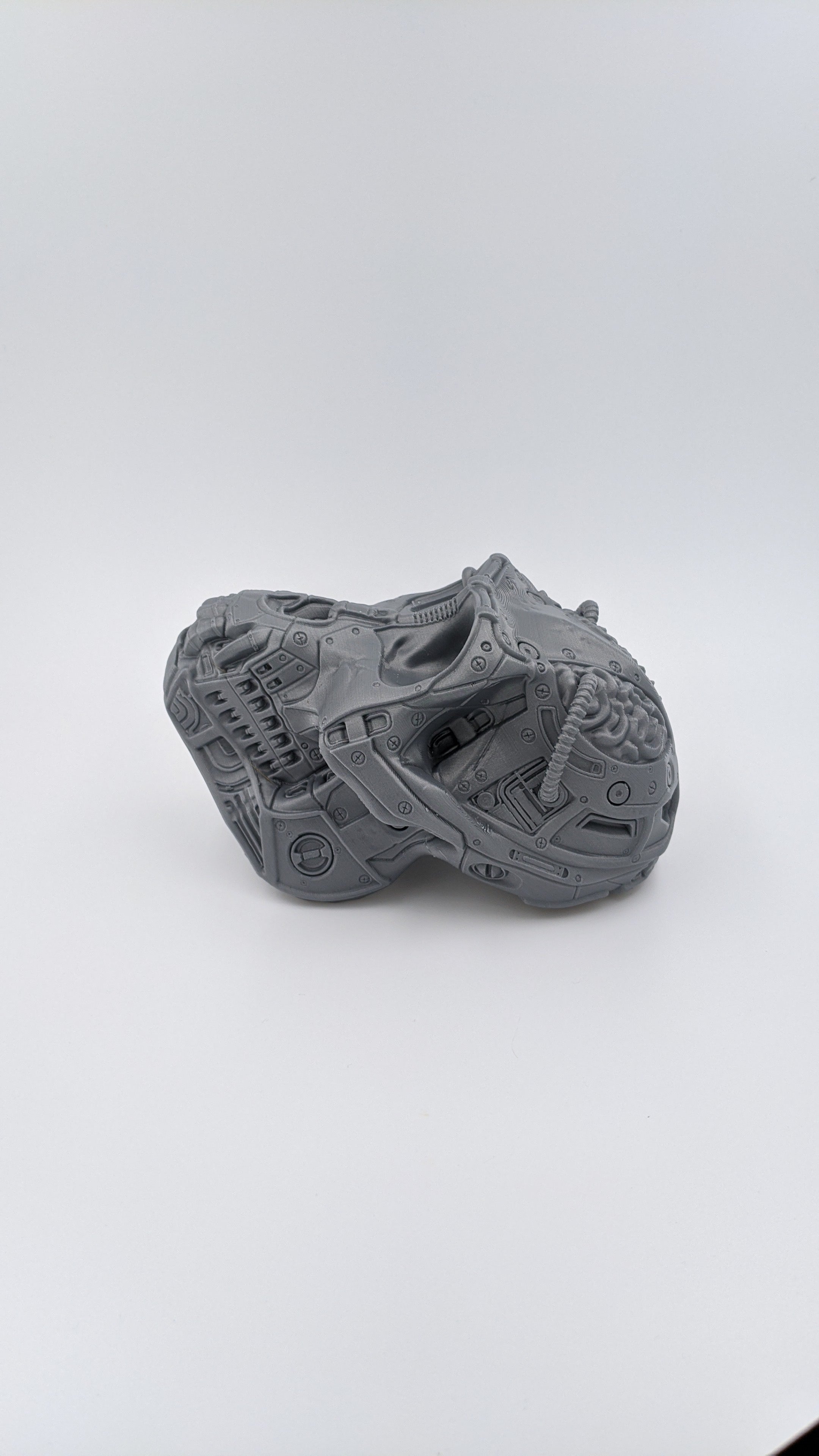 Duncan Monkey Skull – Darkteck 3D