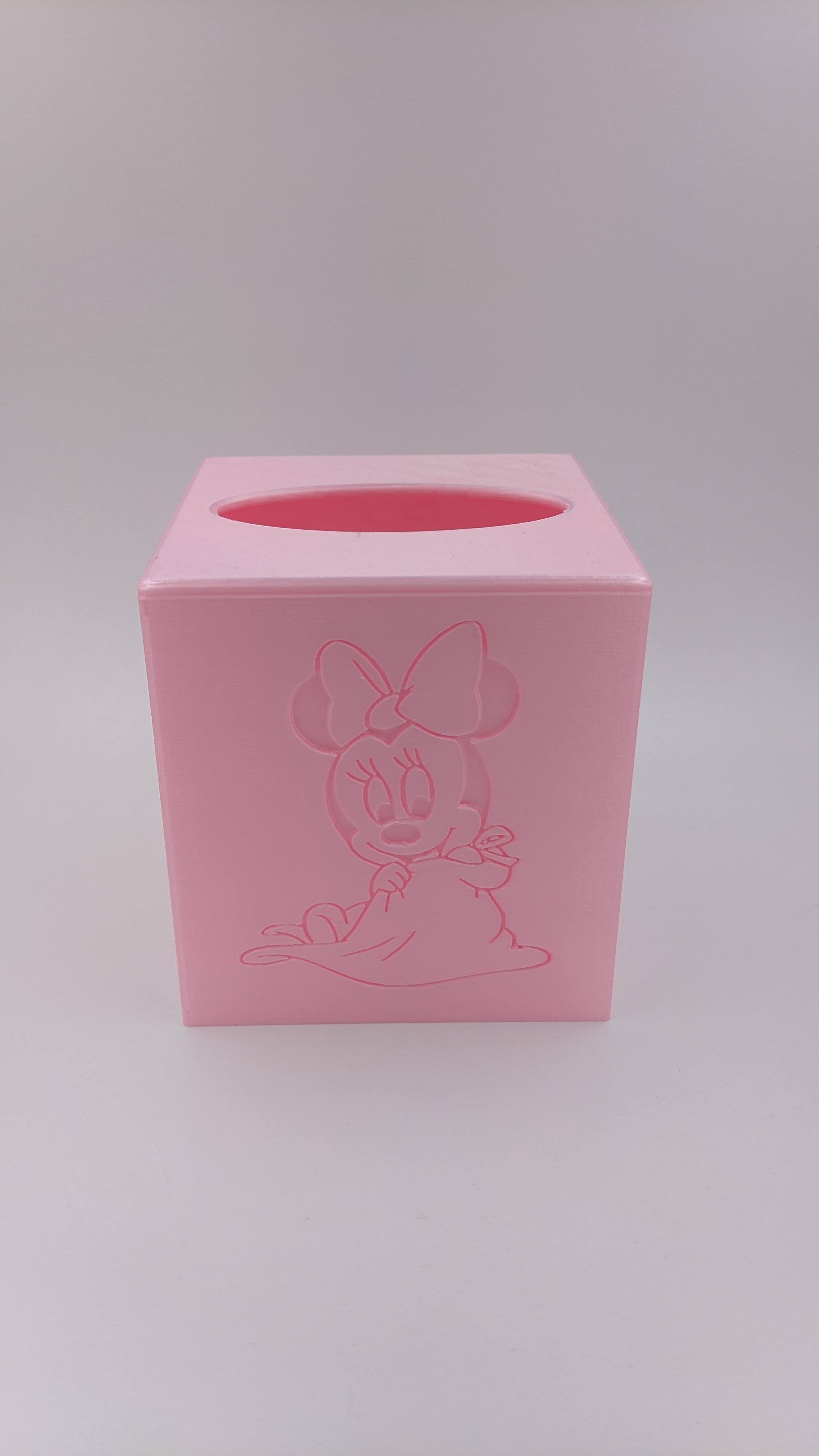 Disney Baby Disney Tissue box Cover – Darkteck 3D