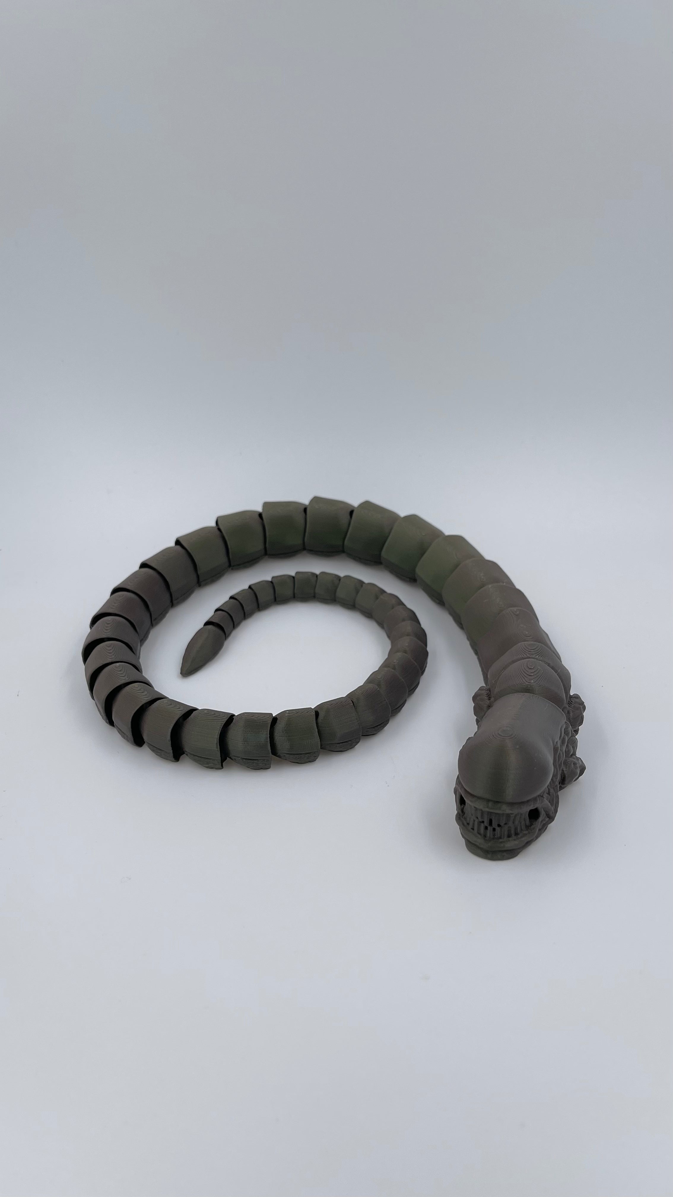 Articulated Aliens Chest Burster – Darkteck 3D
