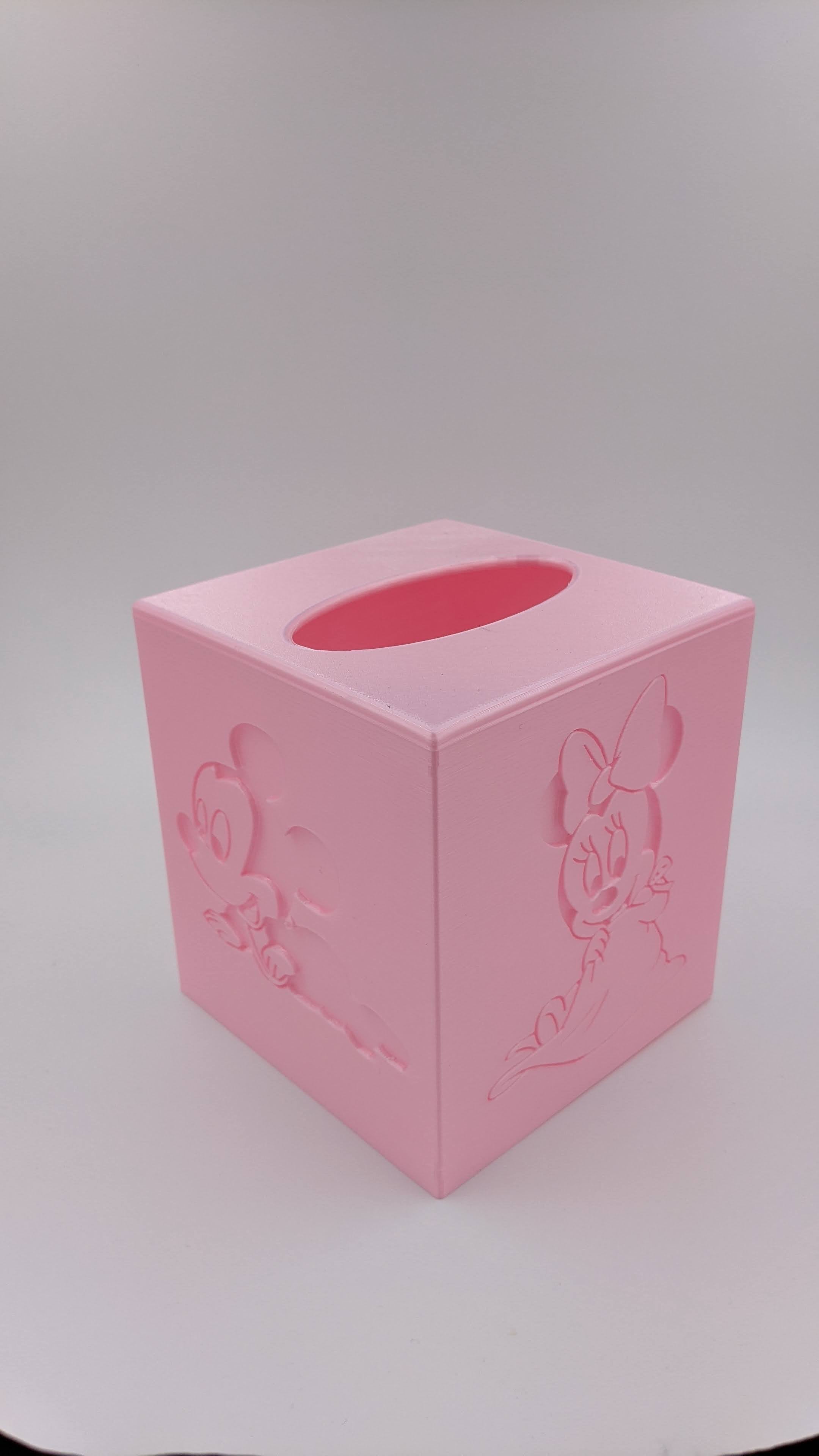 Disney Baby Disney Tissue box Cover – Darkteck 3D