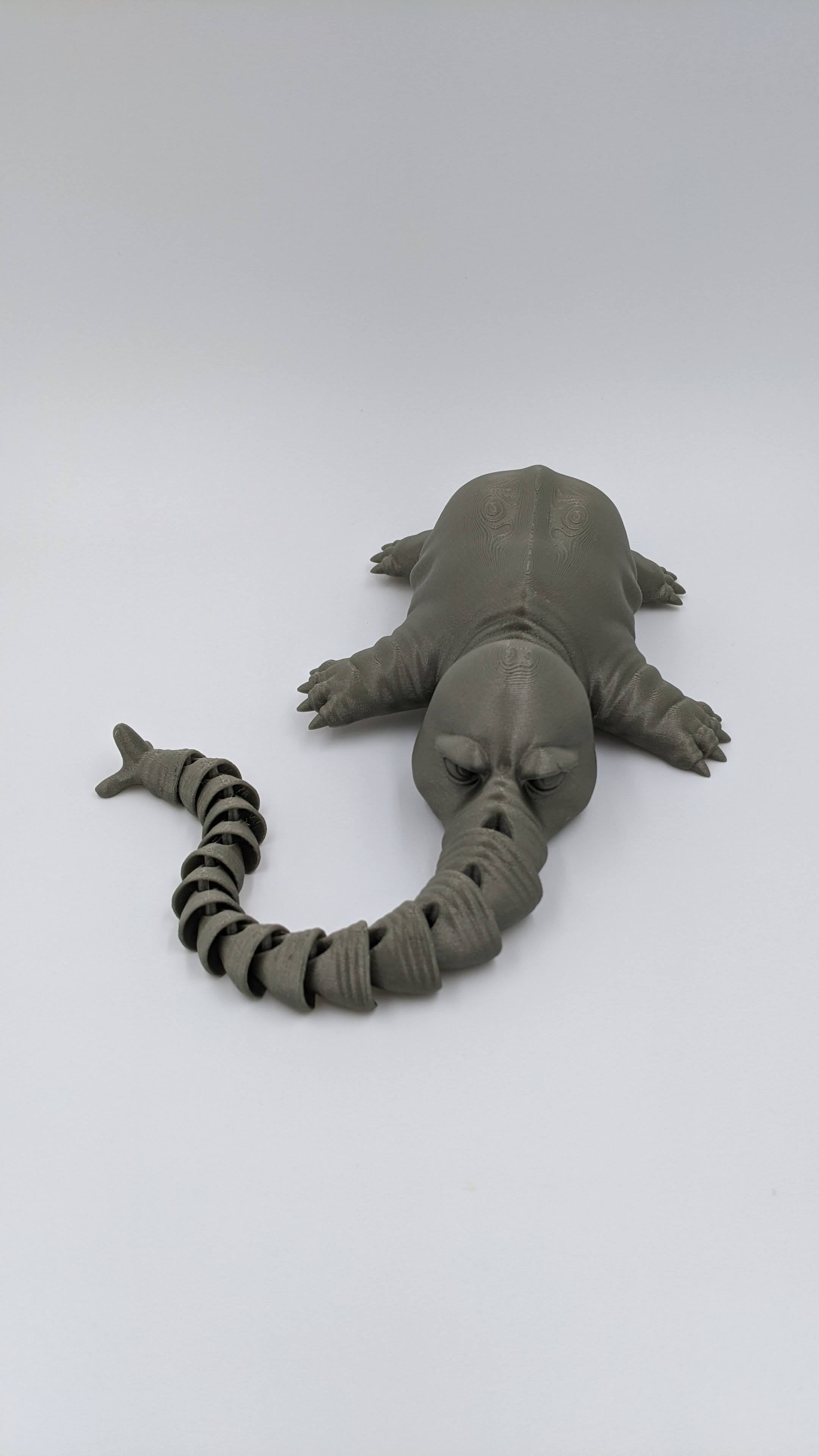 The Fifth Element Zorgs Pet – Darkteck 3D