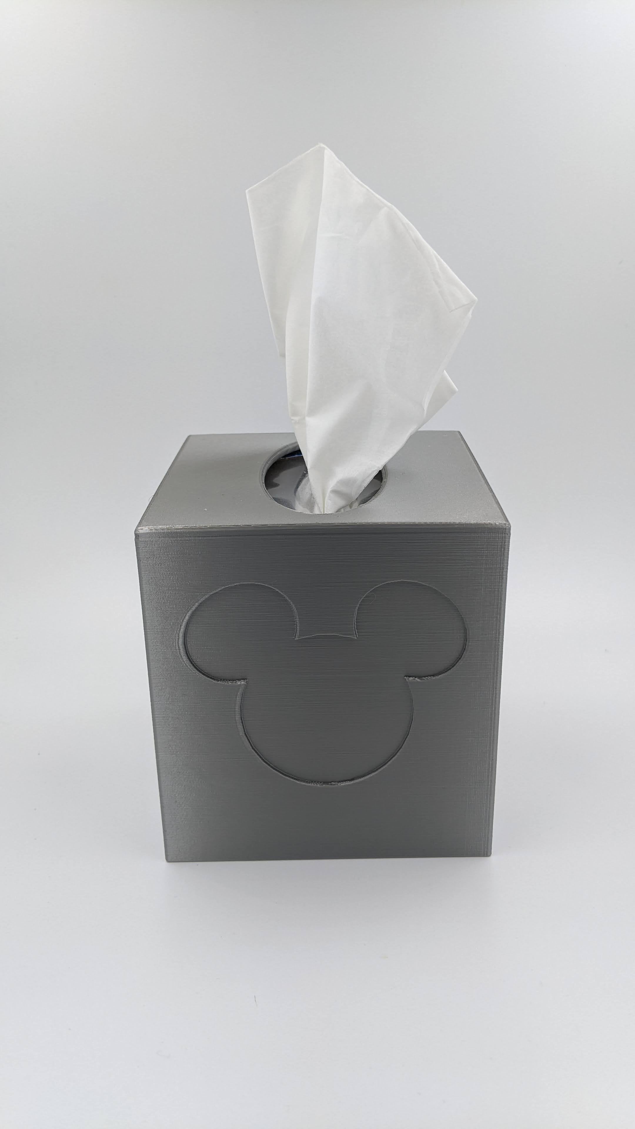 Mickey Mouse Tissue Box Cover