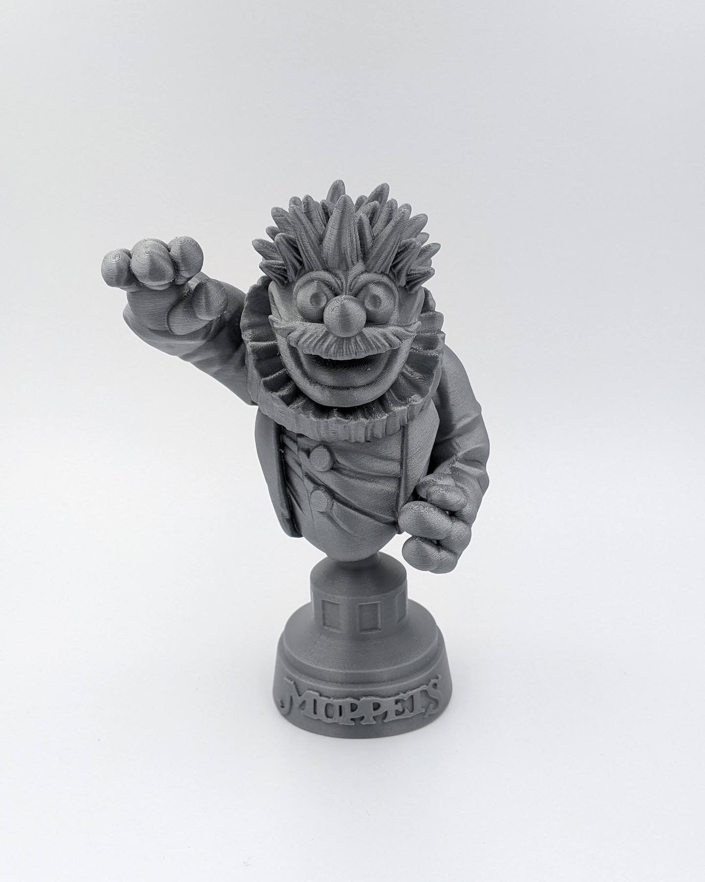 The Muppets Lew Zealand – Darkteck 3D