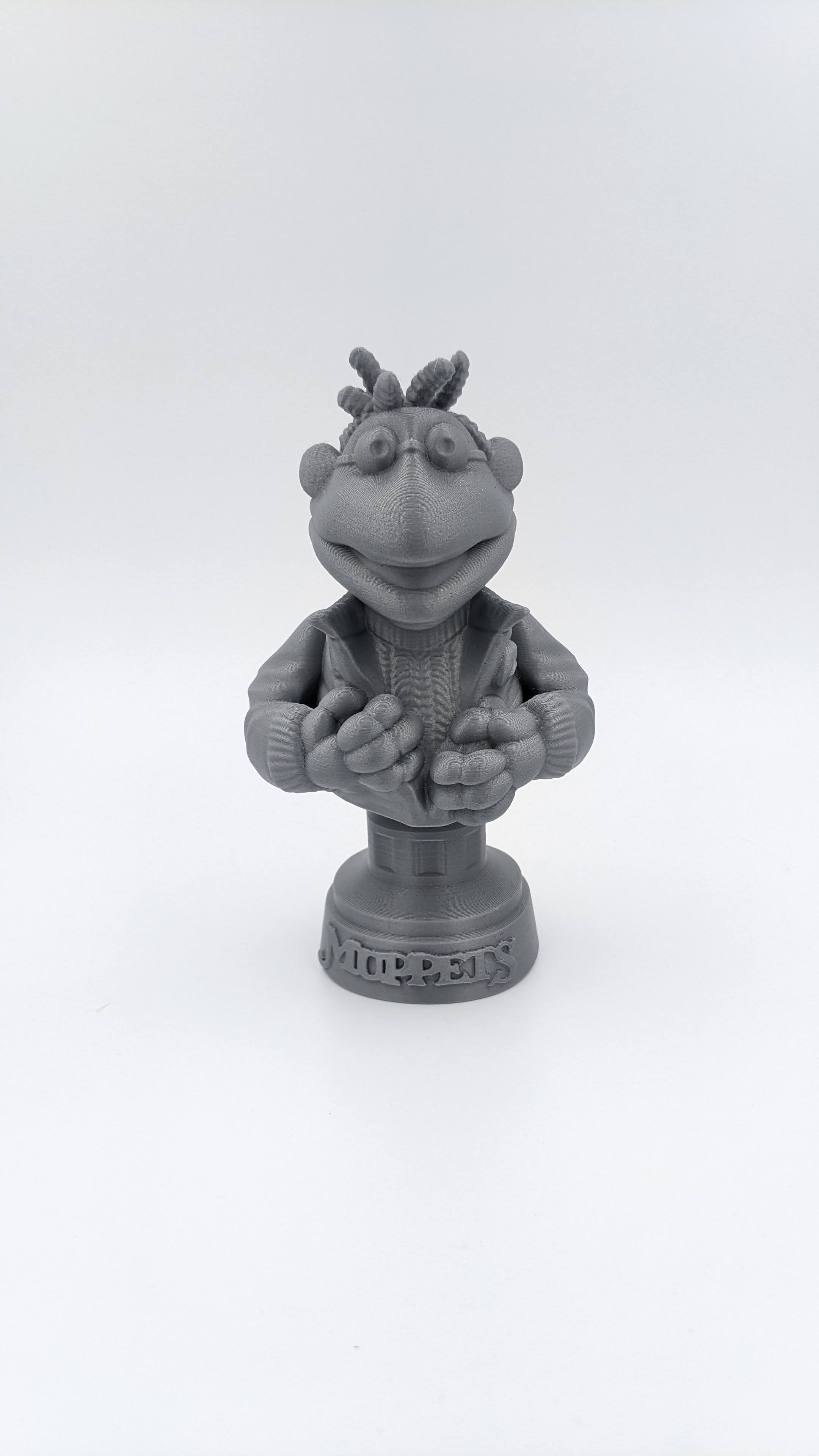 The Muppets Scooter – Darkteck 3D