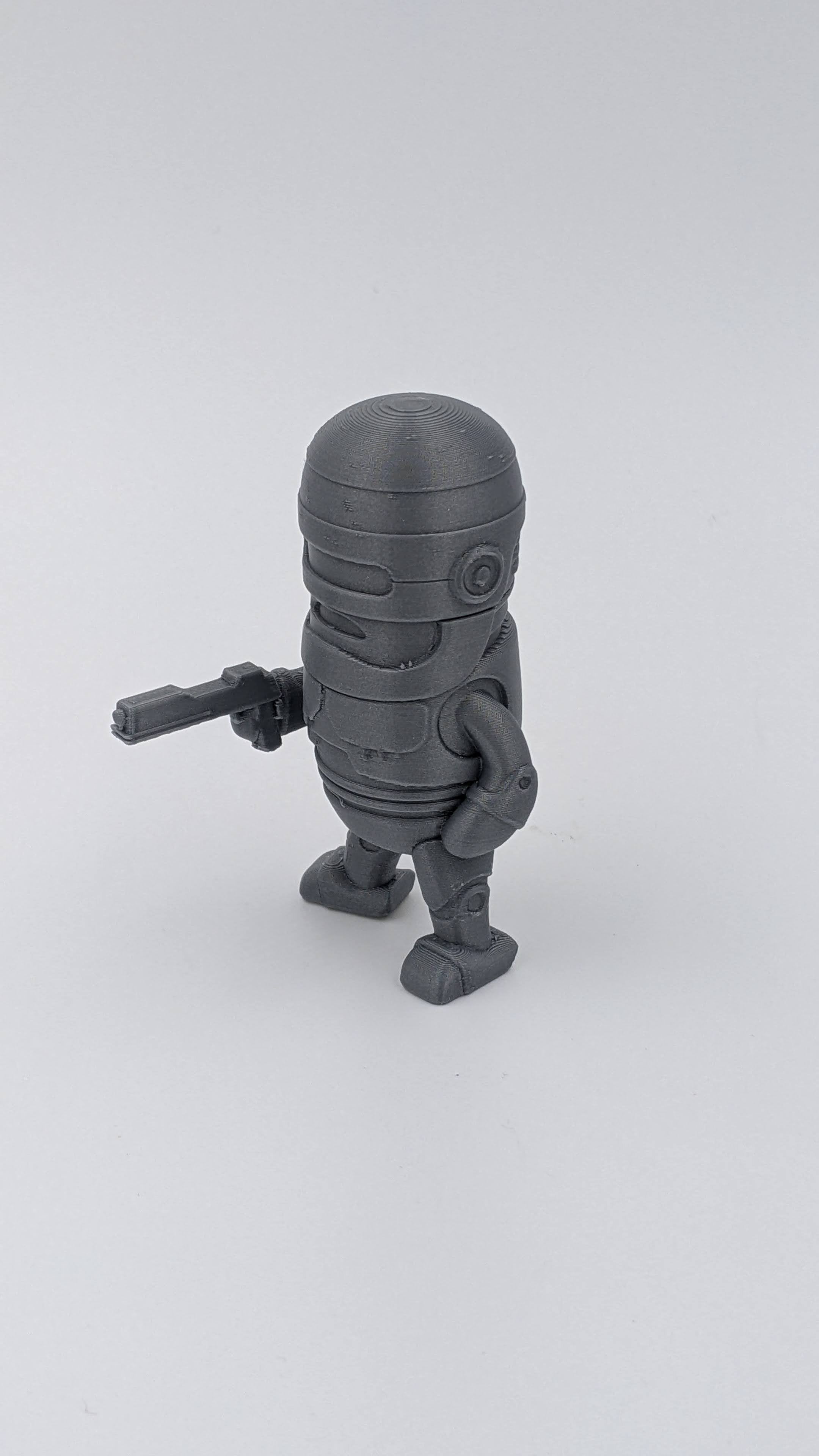 Robocop, OCP – Darkteck 3D