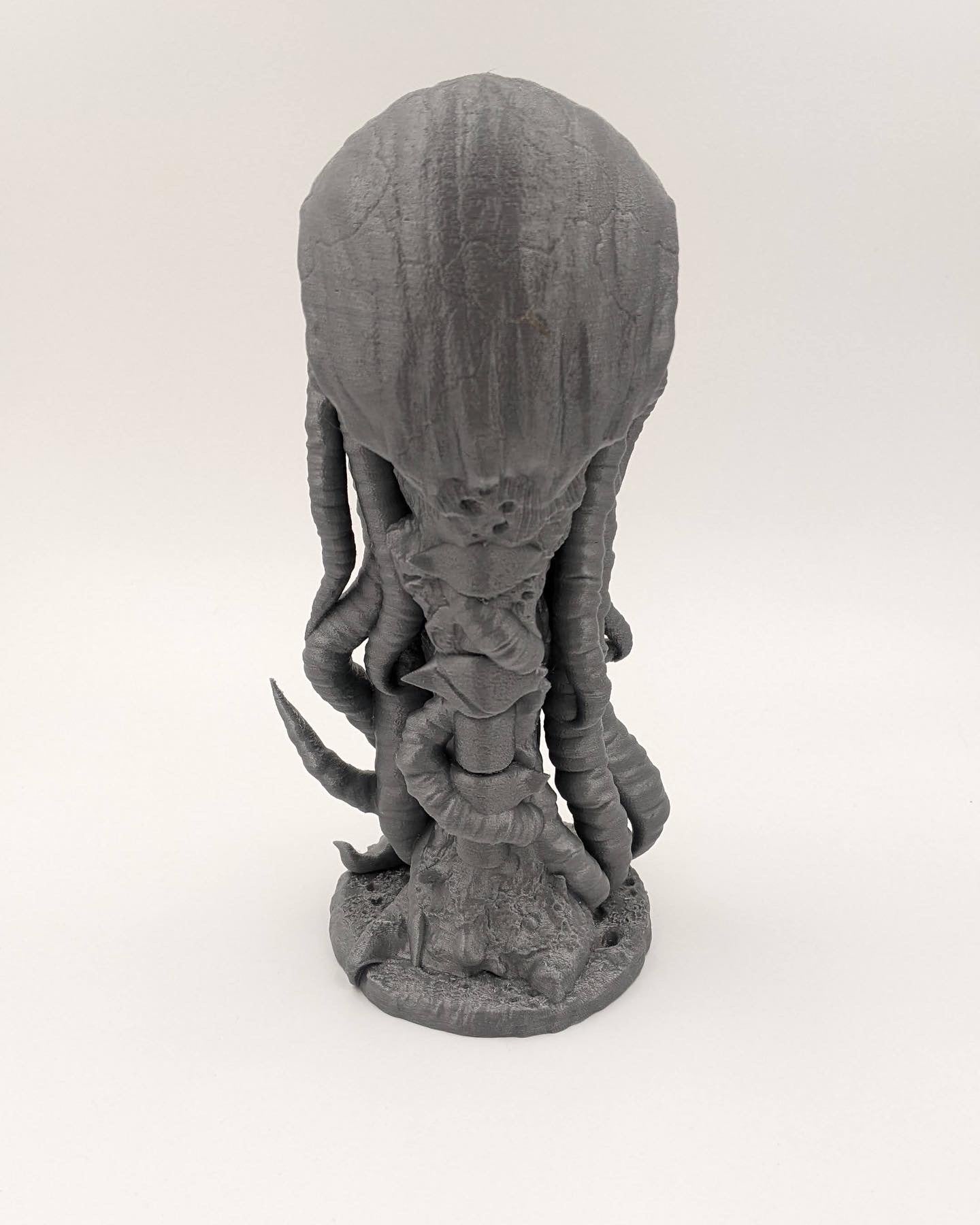 HP Lovecraft Cthulhu Skull – Darkteck 3D